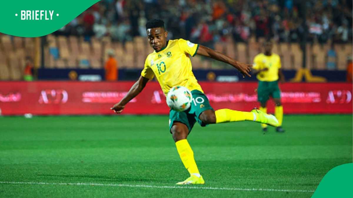 Inside Mfundo Vilakazi's luxurious new car: Kaizer Chiefs star levels ...