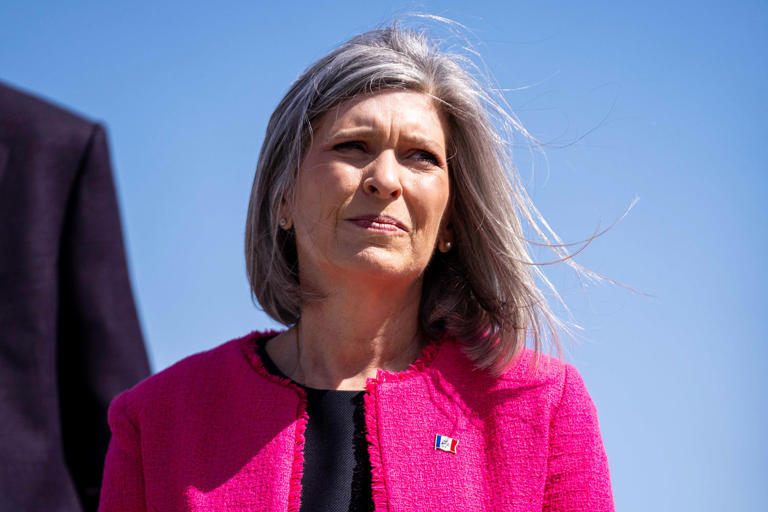 Maddow Blog | Tuesday’s Campaign Round-Up, 6.3.25: Ernst gets rival ... Maddow Blog | Tuesday’s Campaign Round-Up, 6.3.25: Ernst gets rival ...