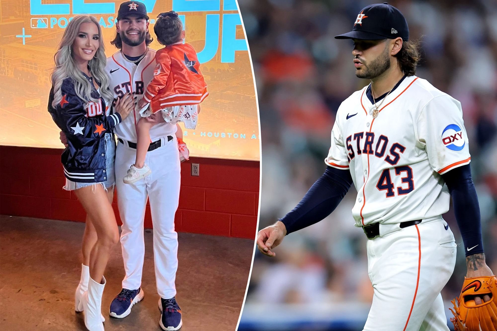 Astros’ Lance McCullers details heartbreaking talk with daughter after ...