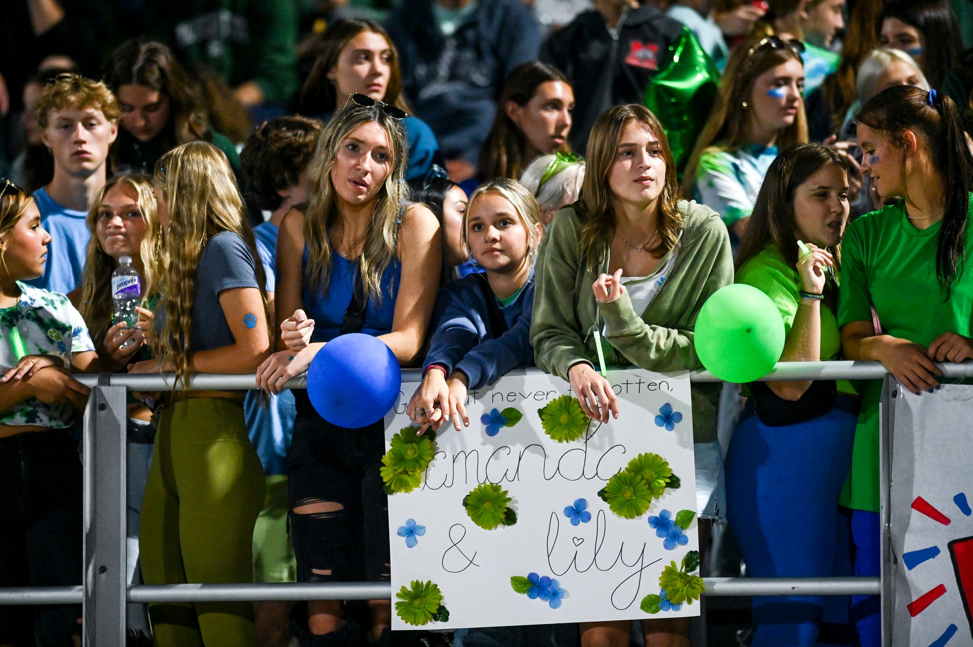 How will Mason students remember Amanda and Lily at graduation? Board ...