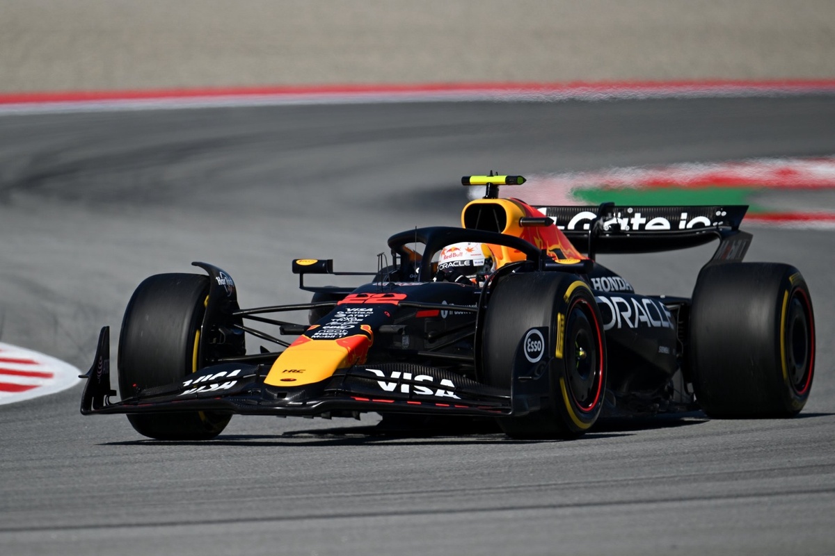 Tsunoda has "no idea why I'm slow" after F1 Spanish GP practice