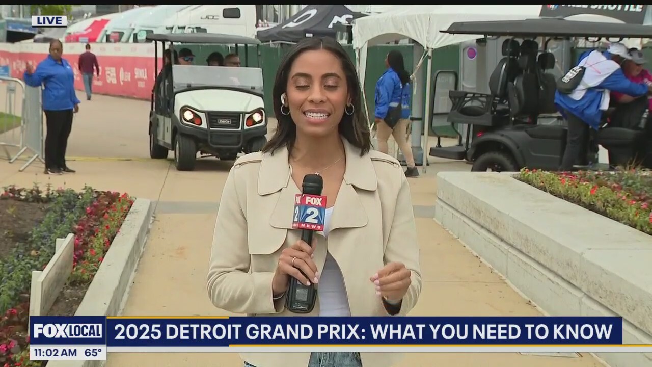 FOX 2 News Live at 11