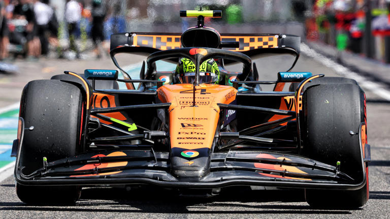 Explaining F1’s phantom updates and why McLaren do have a new front ...