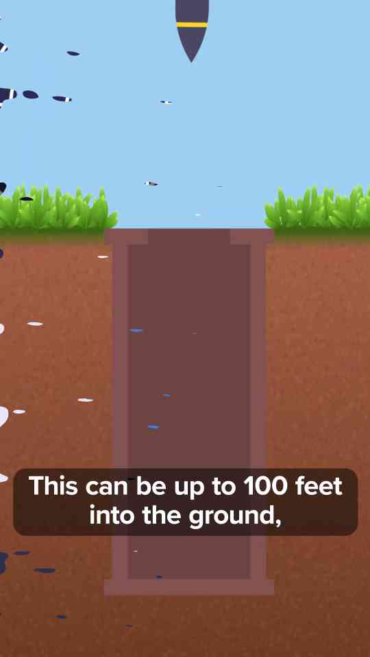 How Bunker Buster Bombs Work