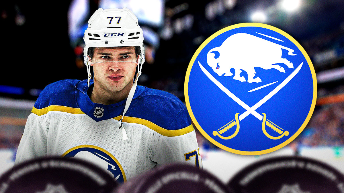 Why Sabres must/must not trade JJ Peterka in 2025 offseason