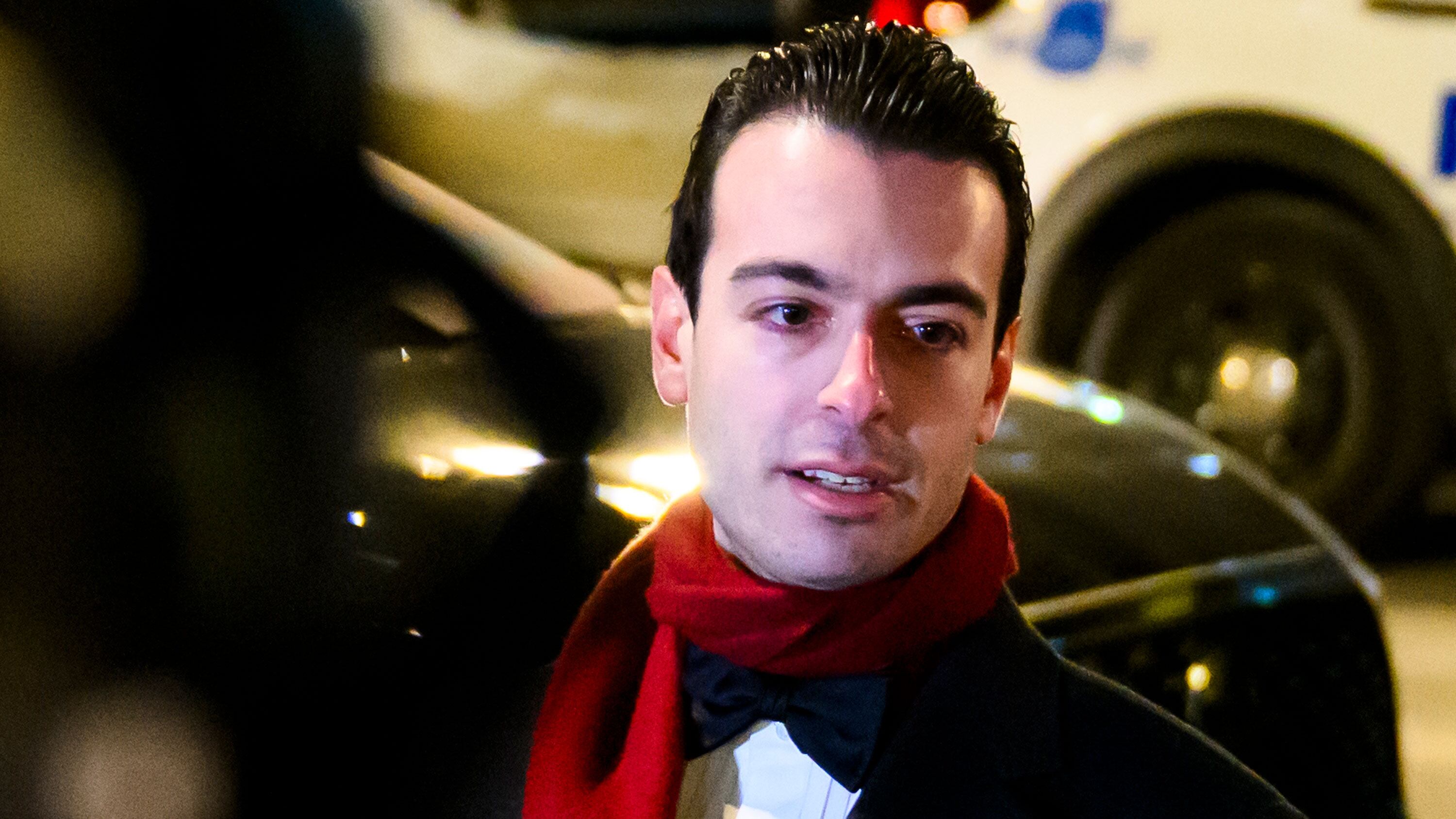 Trump Picks Far-Right Conspiracist as Government Watchdog