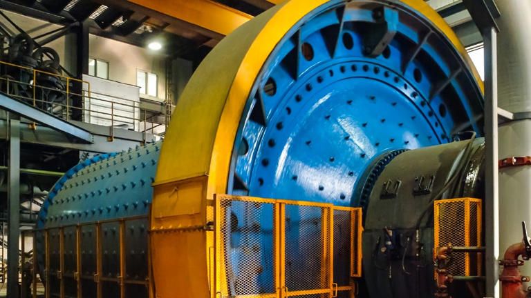 Q&A: Reducing emissions and energy use in comminution