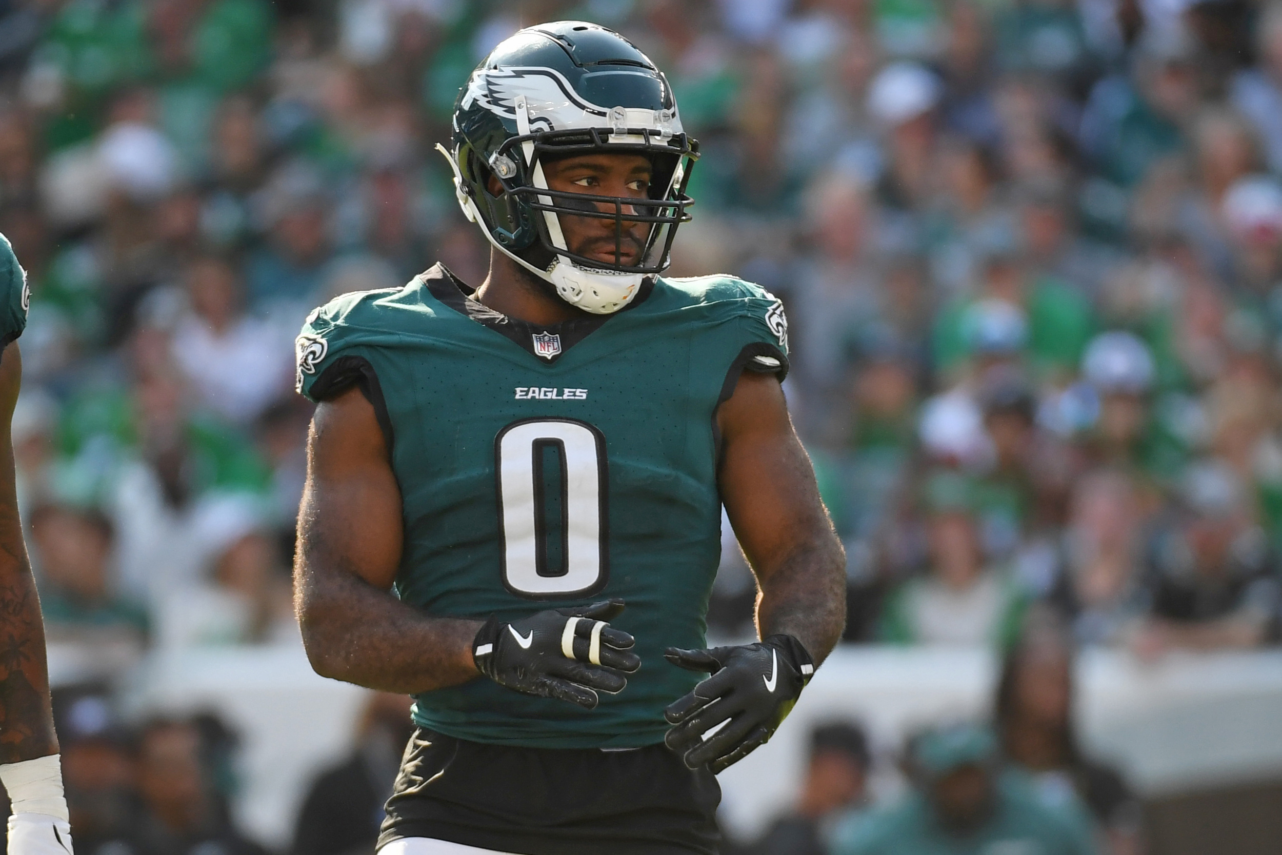 49ers Finalizing Trade For Eagles EDGE Bryce Huff