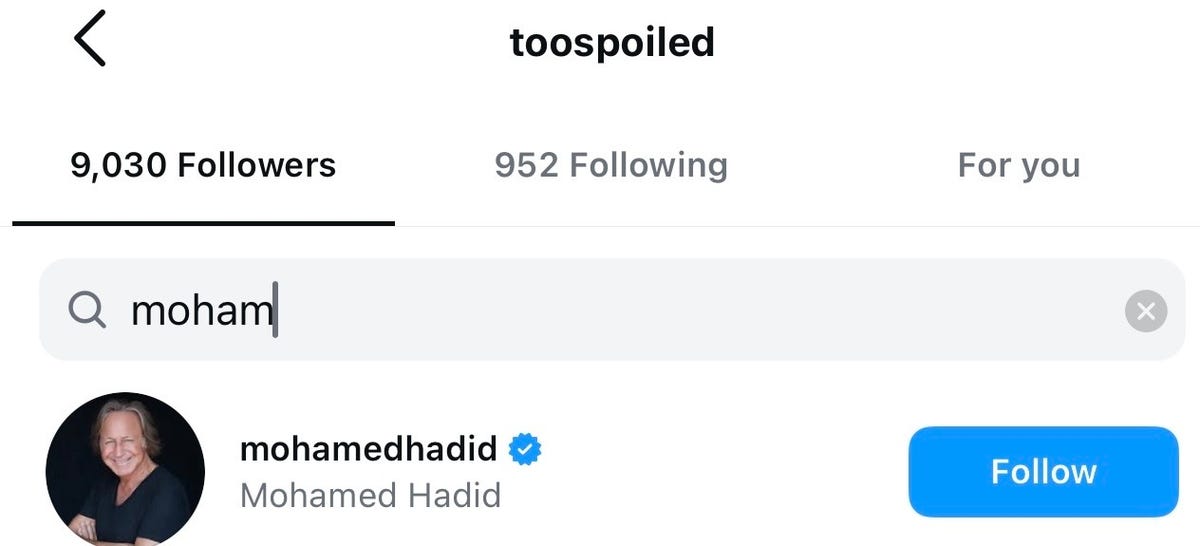 Why Gigi and Bella Hadid Kept Half-Sister Aydan Nix Secret After ...