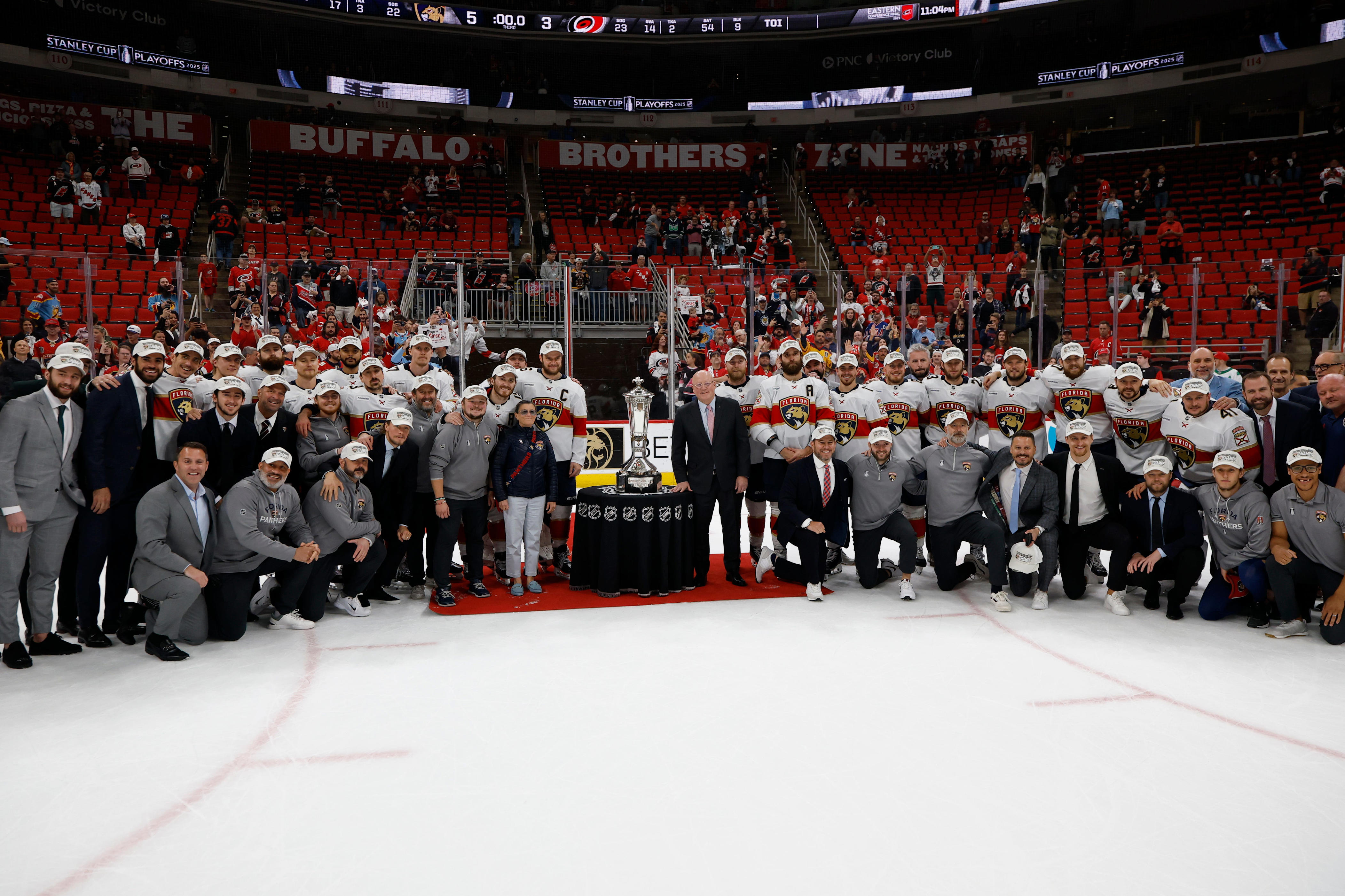How to watch Florida Panthers' Stanley Cup Final Game 1 vs. Edmonton ...