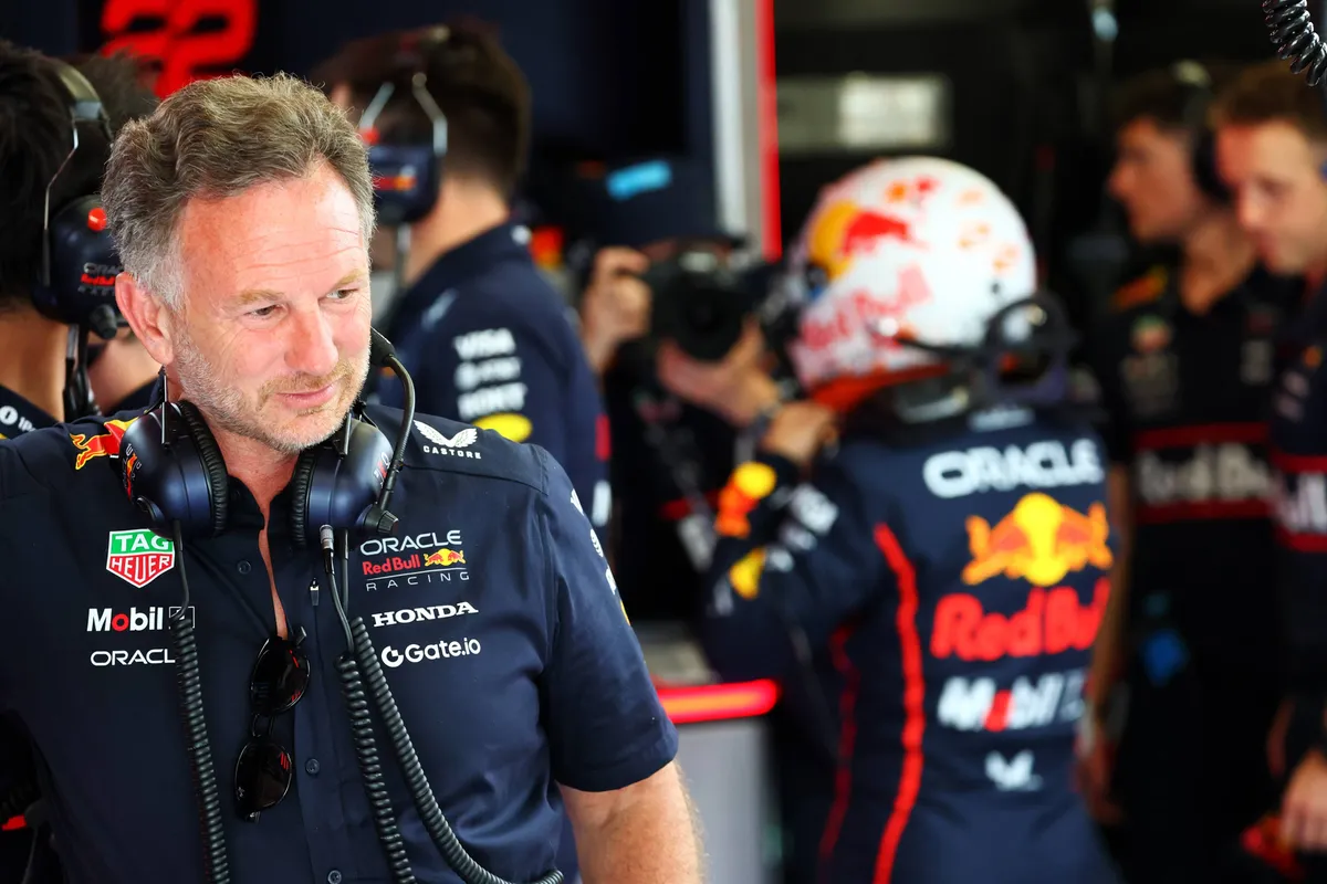 Who should succeed Horner at Red Bull? Here are the candidates!
