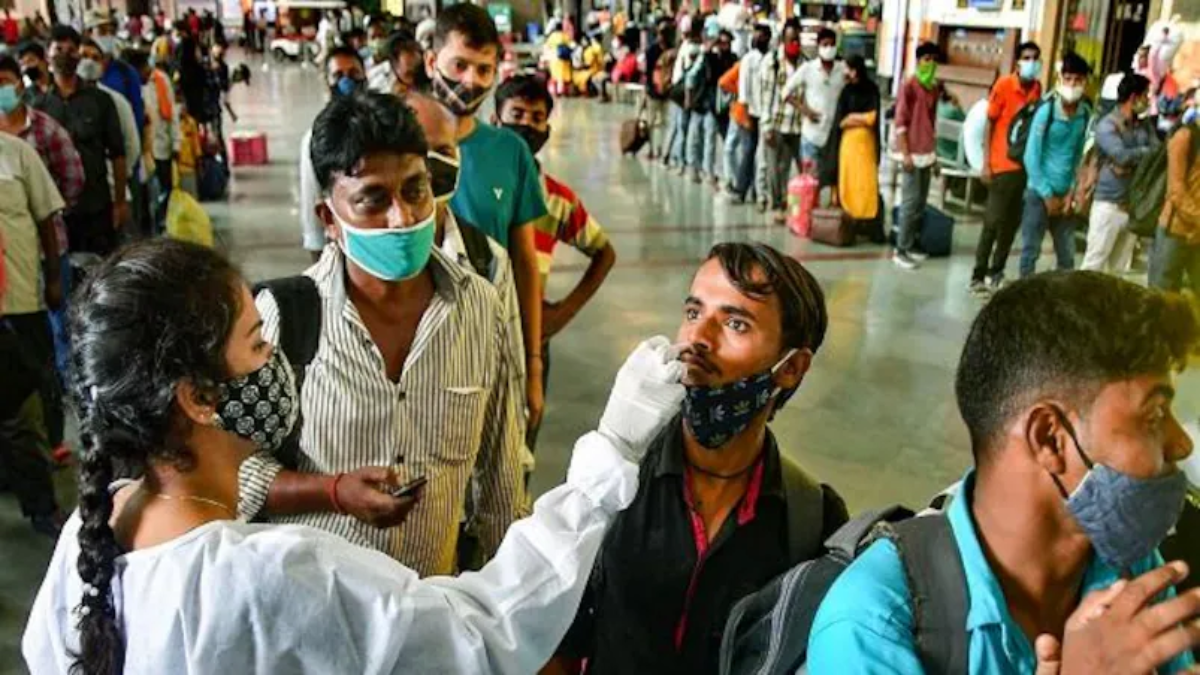 Two Children Of COVID-19 victim Test Positive In Ludhiana; Under Quarantine