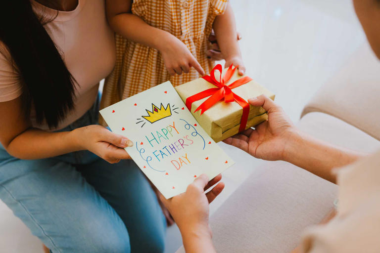 Father’s Day spending to hit record $24 billion in 2025, survey finds