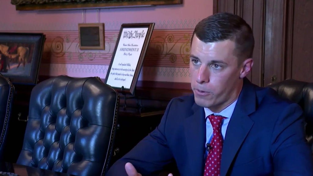 Former Michigan House Speaker Lee Chatfield, wife to stand trial in ...