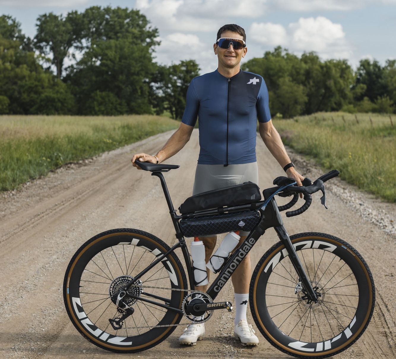 Future Gravel: The re-visit with Ted King – How has gravel changed and ...