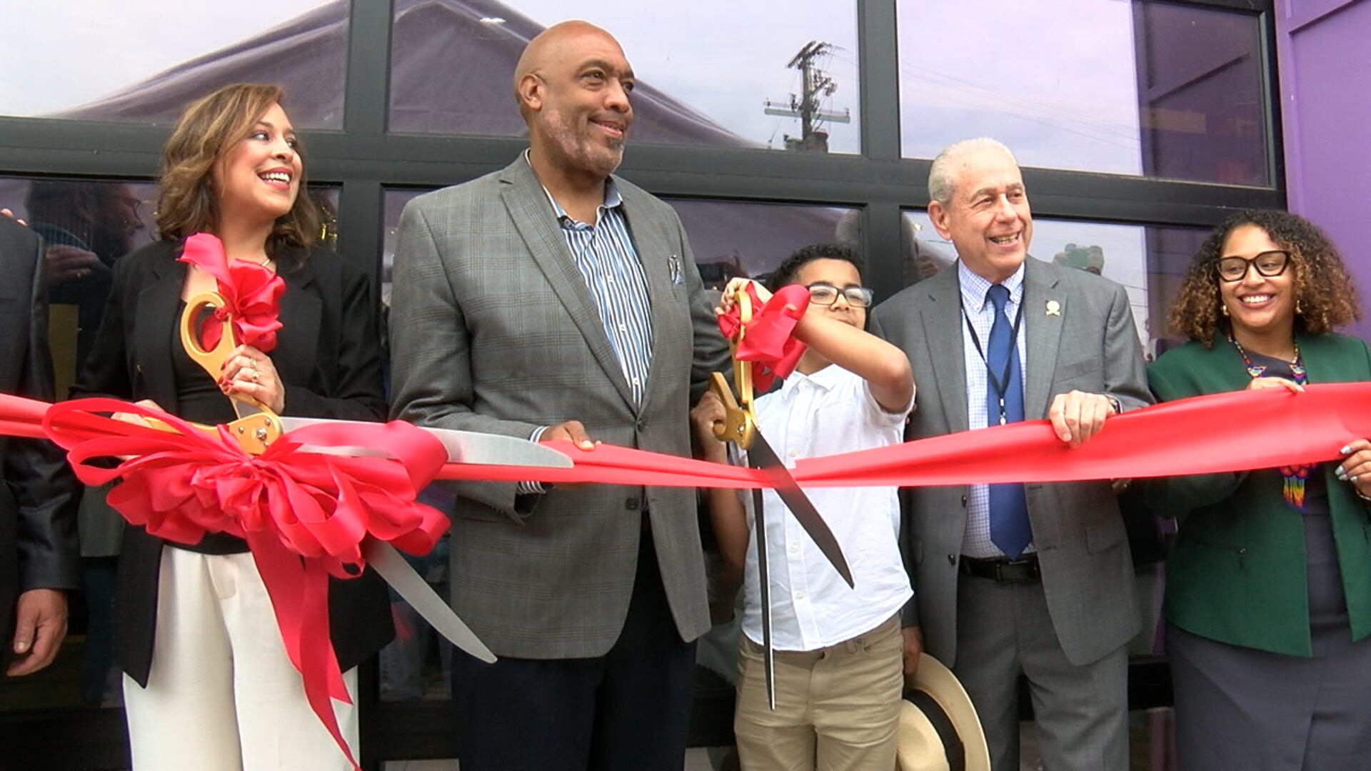 CentroVilla25 celebrates grand opening Cleveland’s Clark-Fulton ...