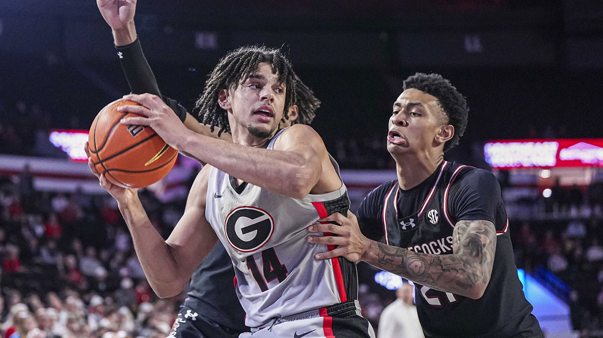 Exclusive: Why Asa Newell is ‘studying’ Jaren Jackson Jr., Aaron Gordon ...