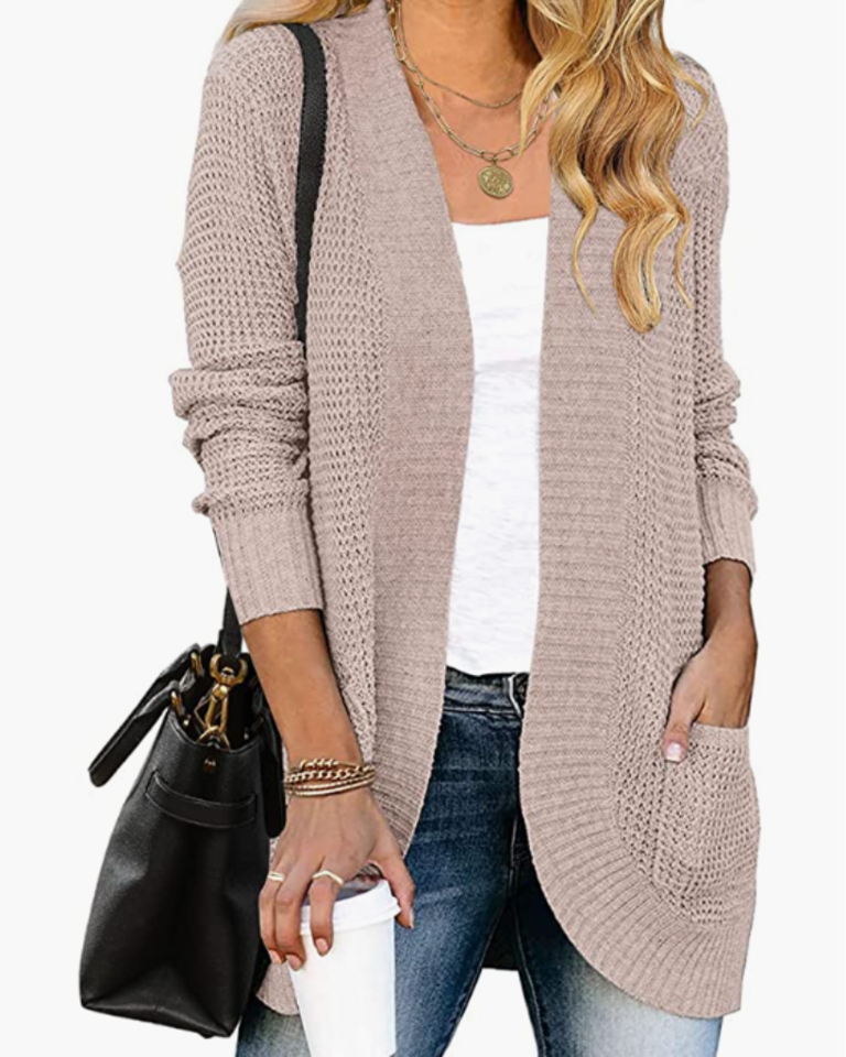 Look at These Cute Amazon Sweaters That Are Affordable