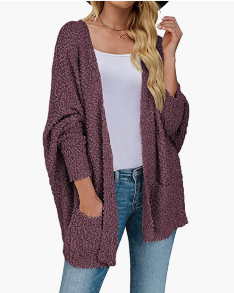 Look at These Cute Amazon Sweaters That Are Affordable