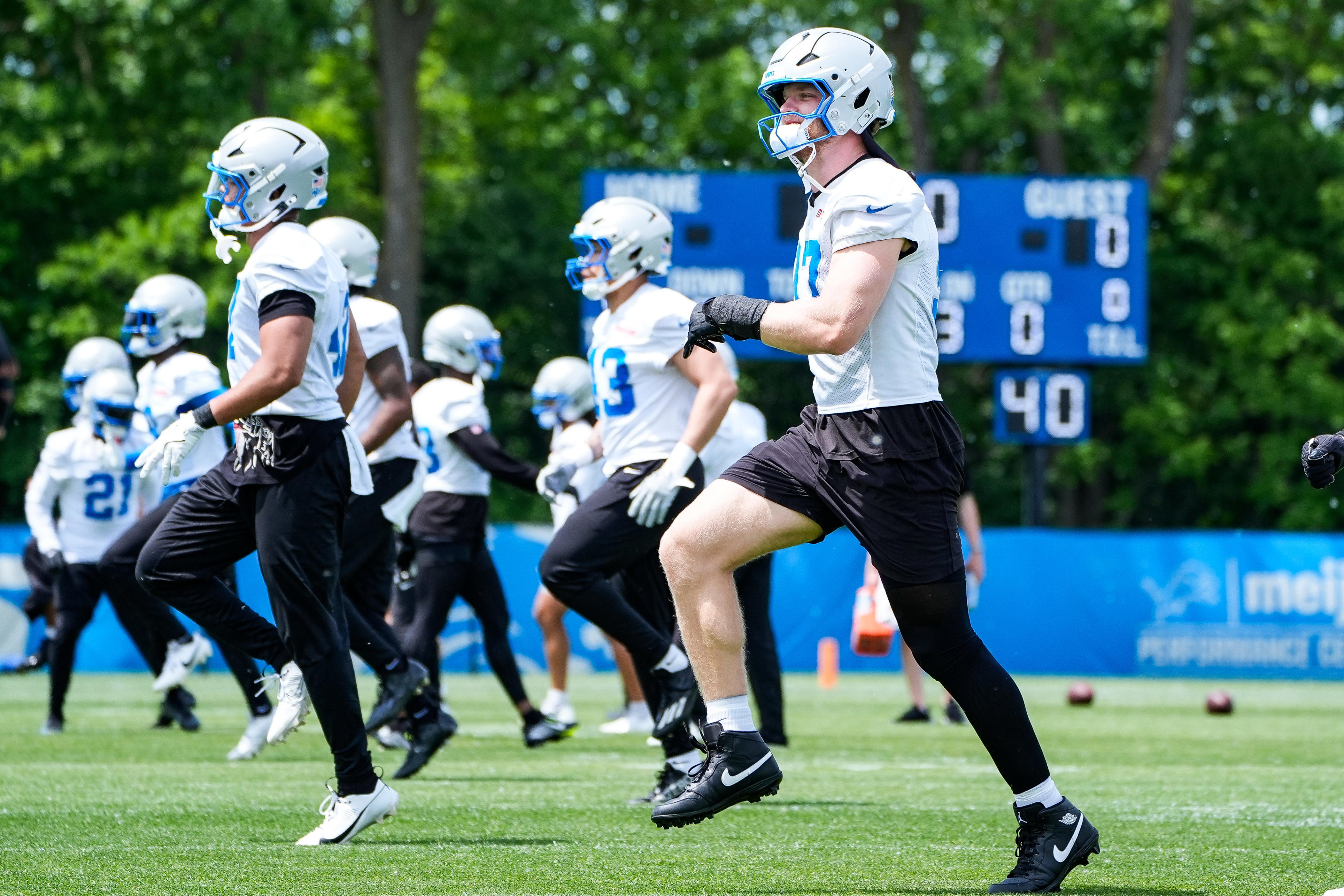 Detroit Lions release training camp schedule: How to get tickets