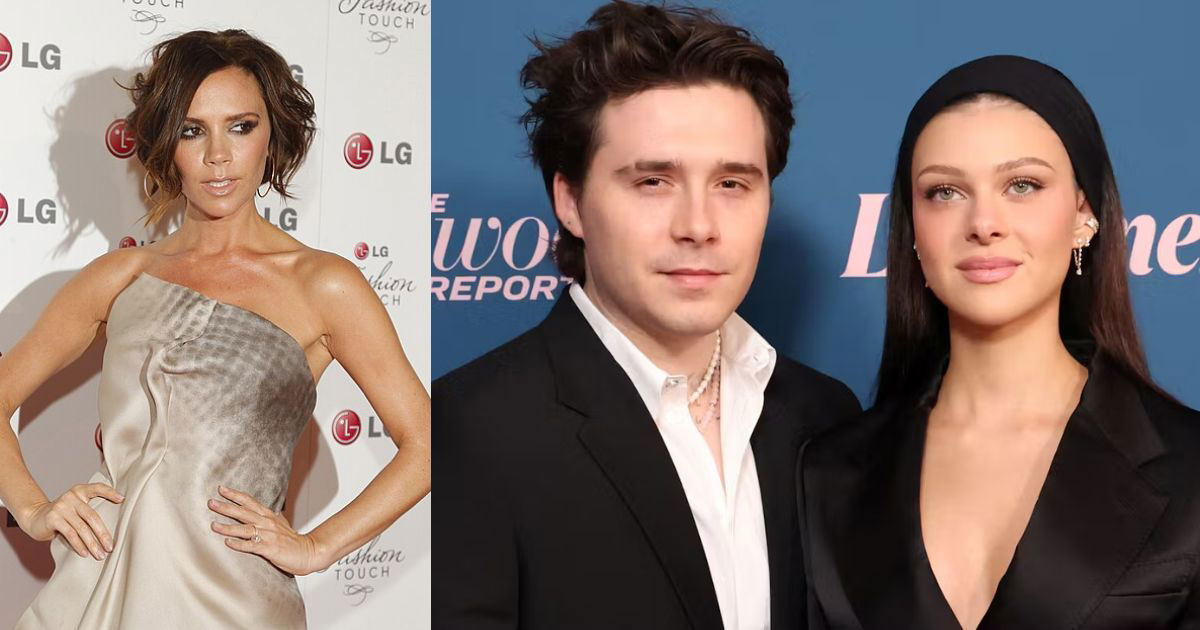 Victoria Beckham Purposely Ruined Son’s Wedding With Selfish Move ... Victoria Beckham Purposely Ruined Son’s Wedding With Selfish Move ...