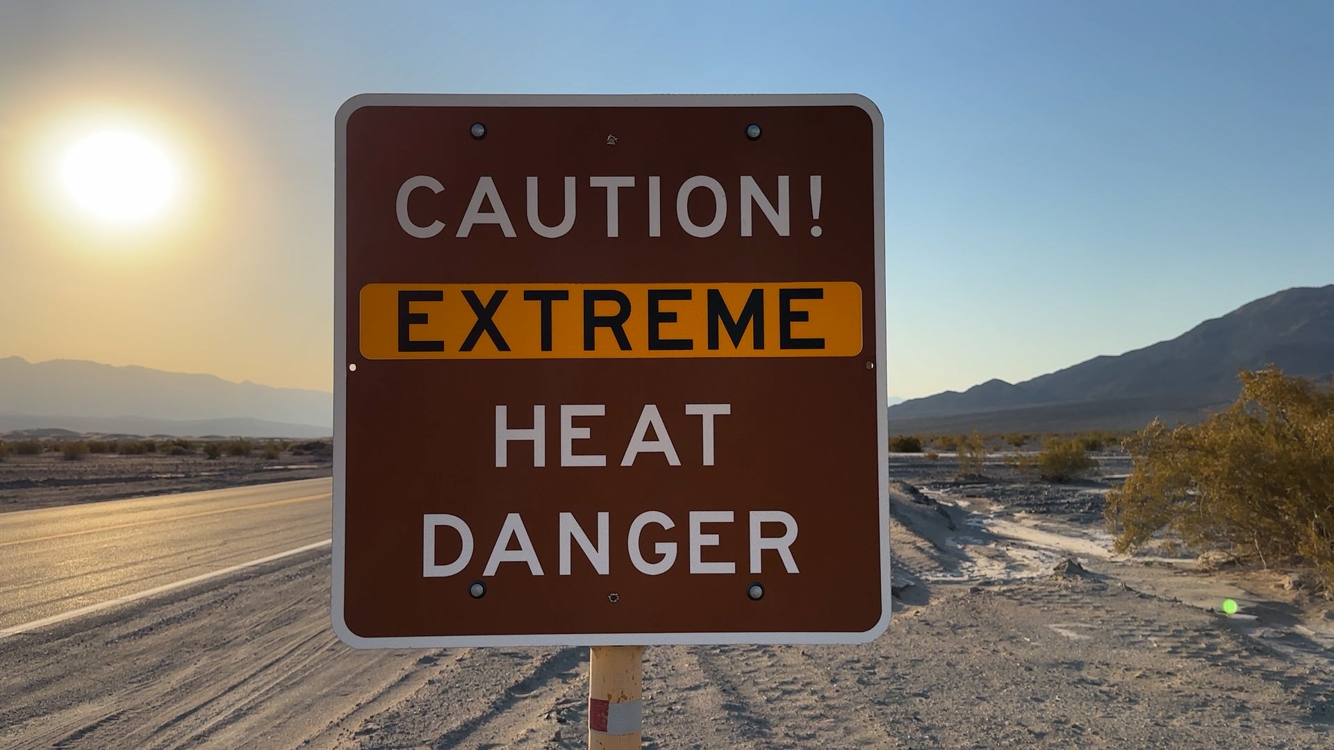 5-Year Forecast: Climate Change To Break Records