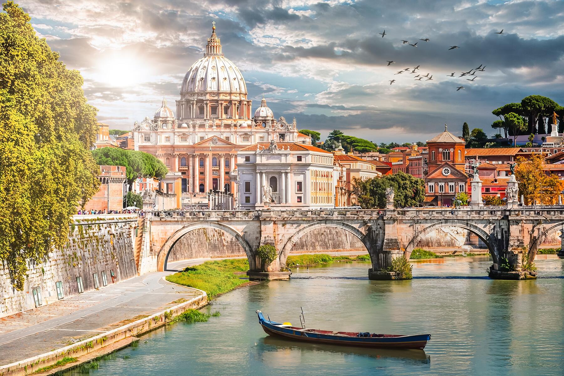 The 16 Best Things to Do in Rome (and Top Things to Avoid)