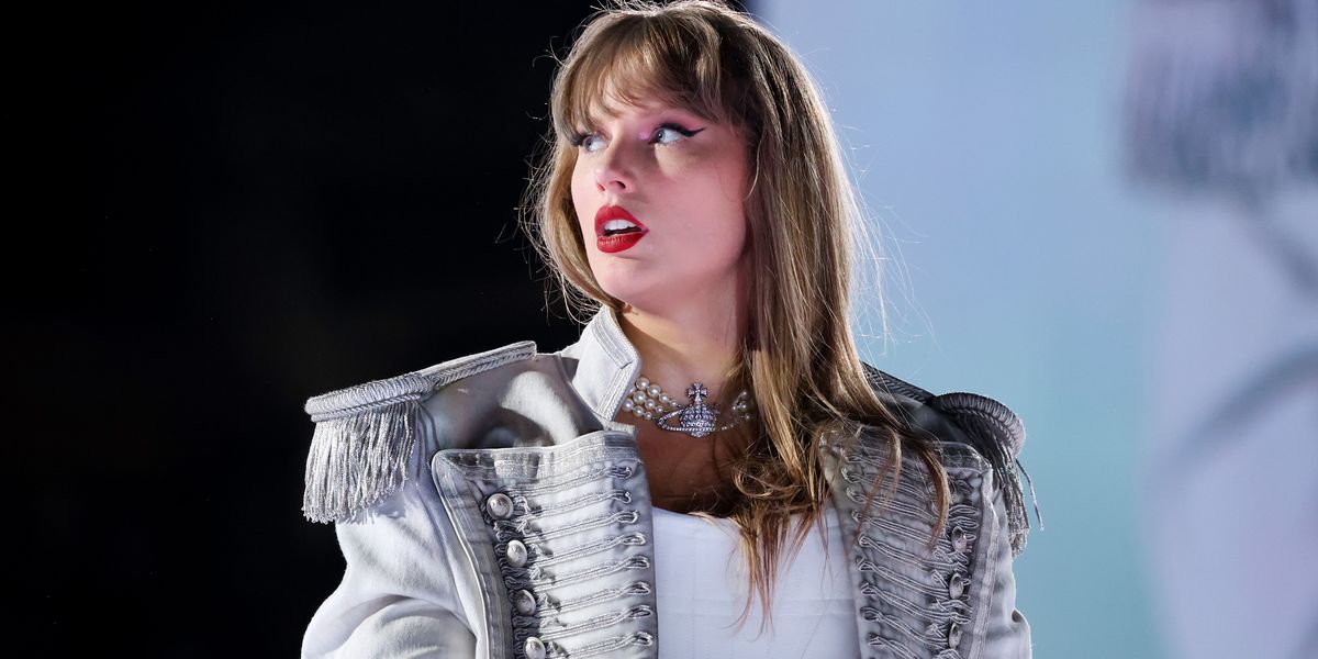 Taylor Swift Is “Elated and Amazed” After Purchasing Control of Her ...