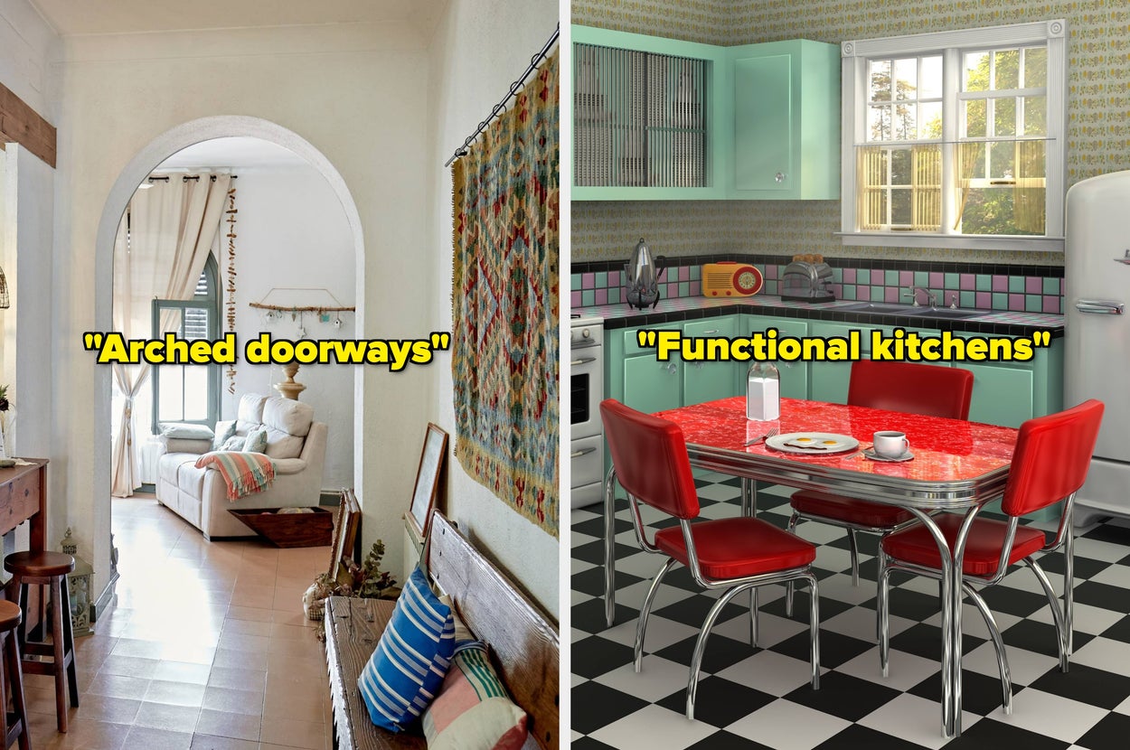 These Are The Old Interior Design Trends People Want To See Make A ...