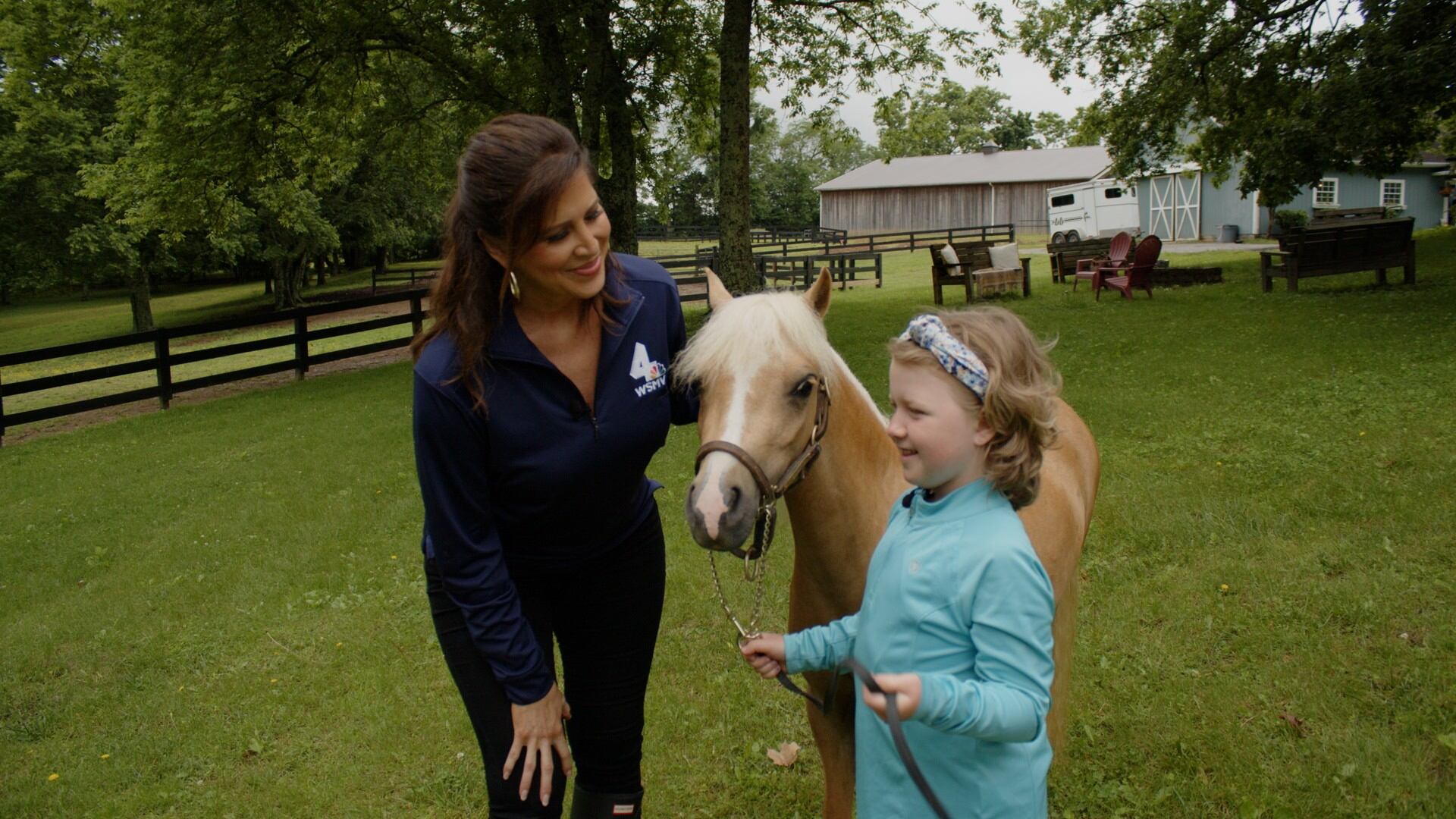 New addition helps heal hearts at Angel Heart Farm