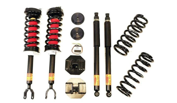 It Doesn't Have To Cost A Fortune To Fix Your Suspension