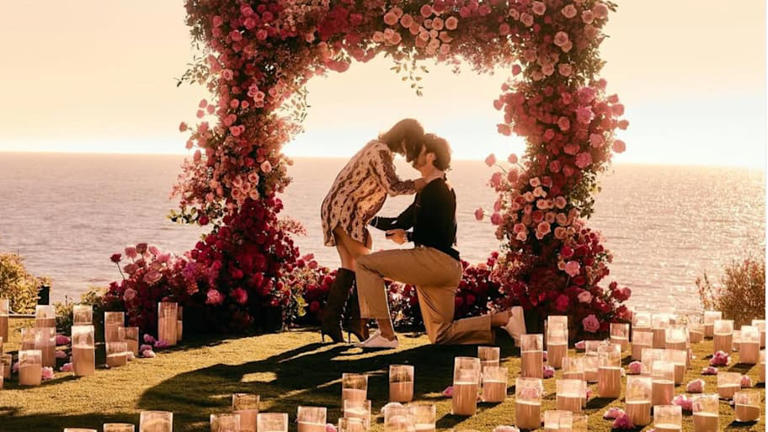 Josh Allen gives rare comment to Hailee Steinfeld’s official wedding ...