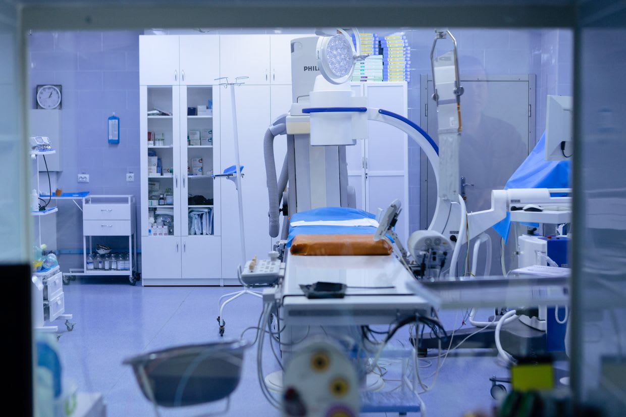 Ukraine offers $4,800 bonus to new doctors in rural, combat zones