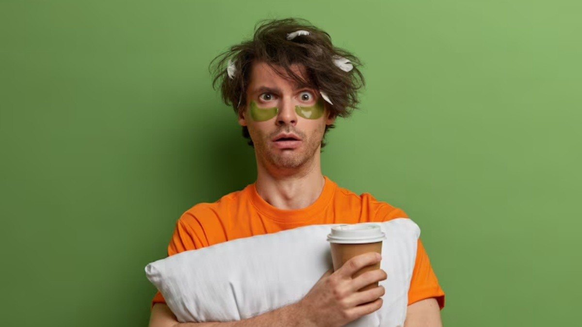 Why Am I Always Waking Up At 3 A M A Sleep Expert Explains The