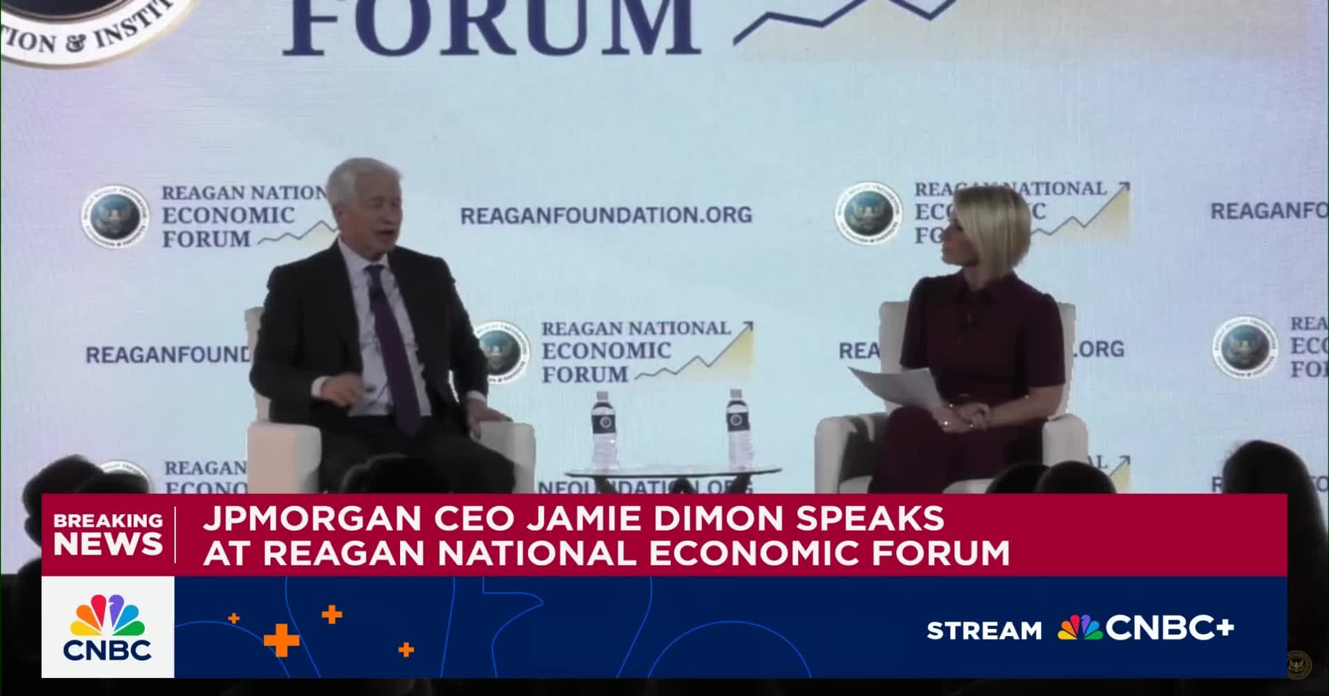 JPMorgan CEO Jamie Dimon: China is a potential adversary, but I worry ...