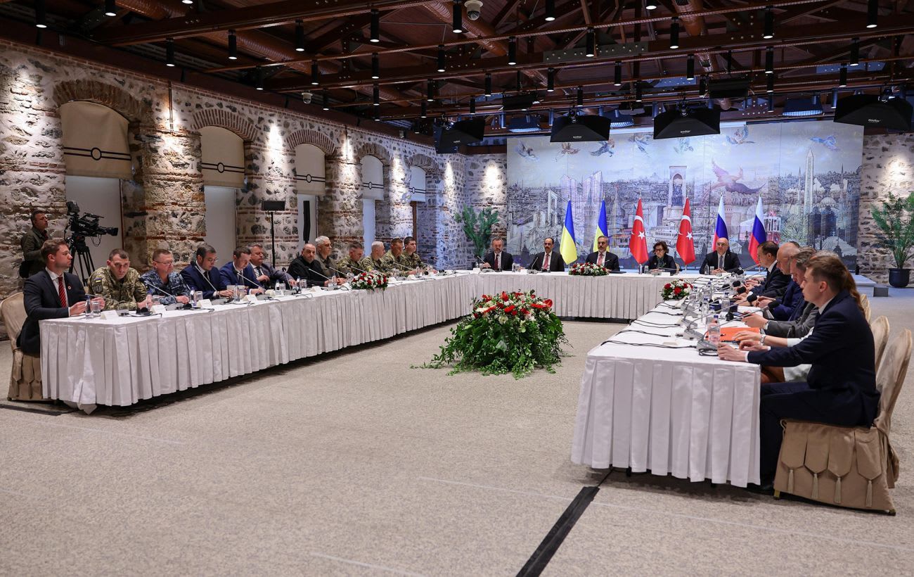 Expert clarifies US position in Ukraine-Russia peace talks: Neither ...