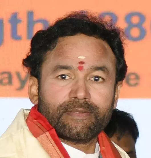 Congress disrespecting Indian armed forces: Kishan Reddy