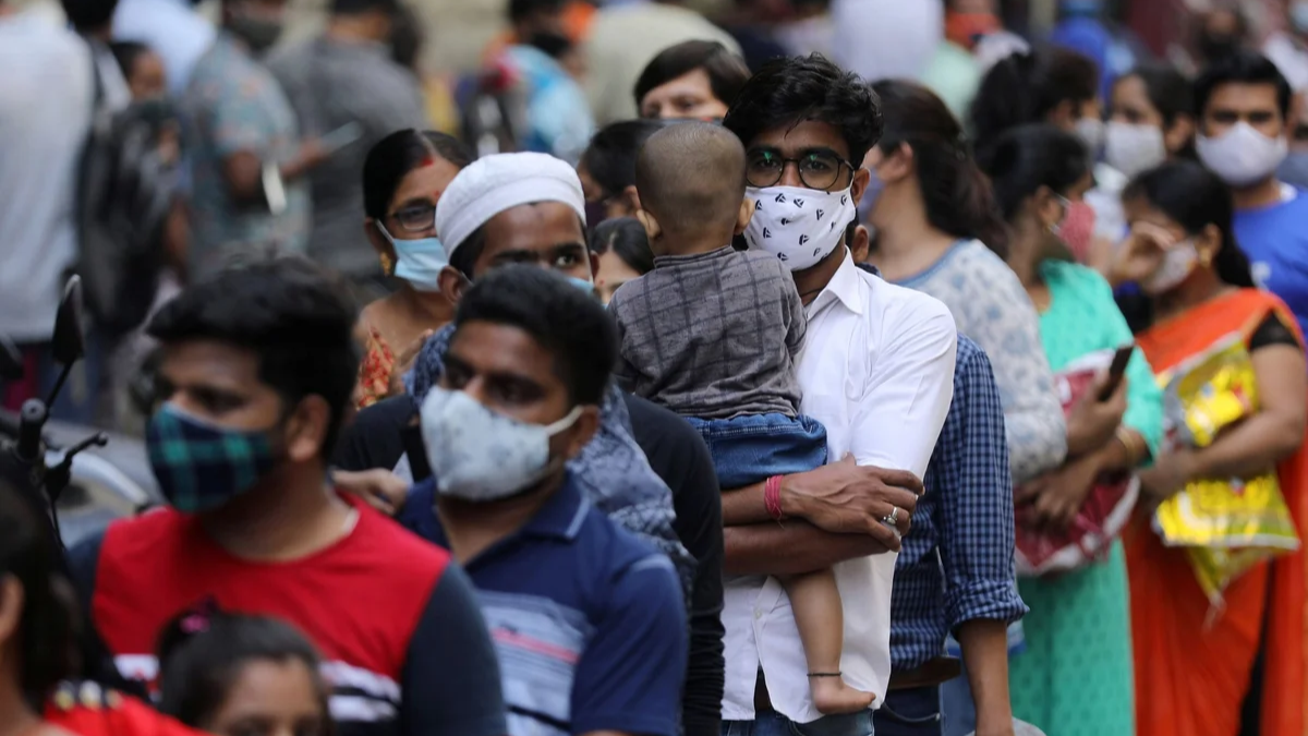 Two Children Of COVID-19 victim Test Positive In Ludhiana; Under Quarantine