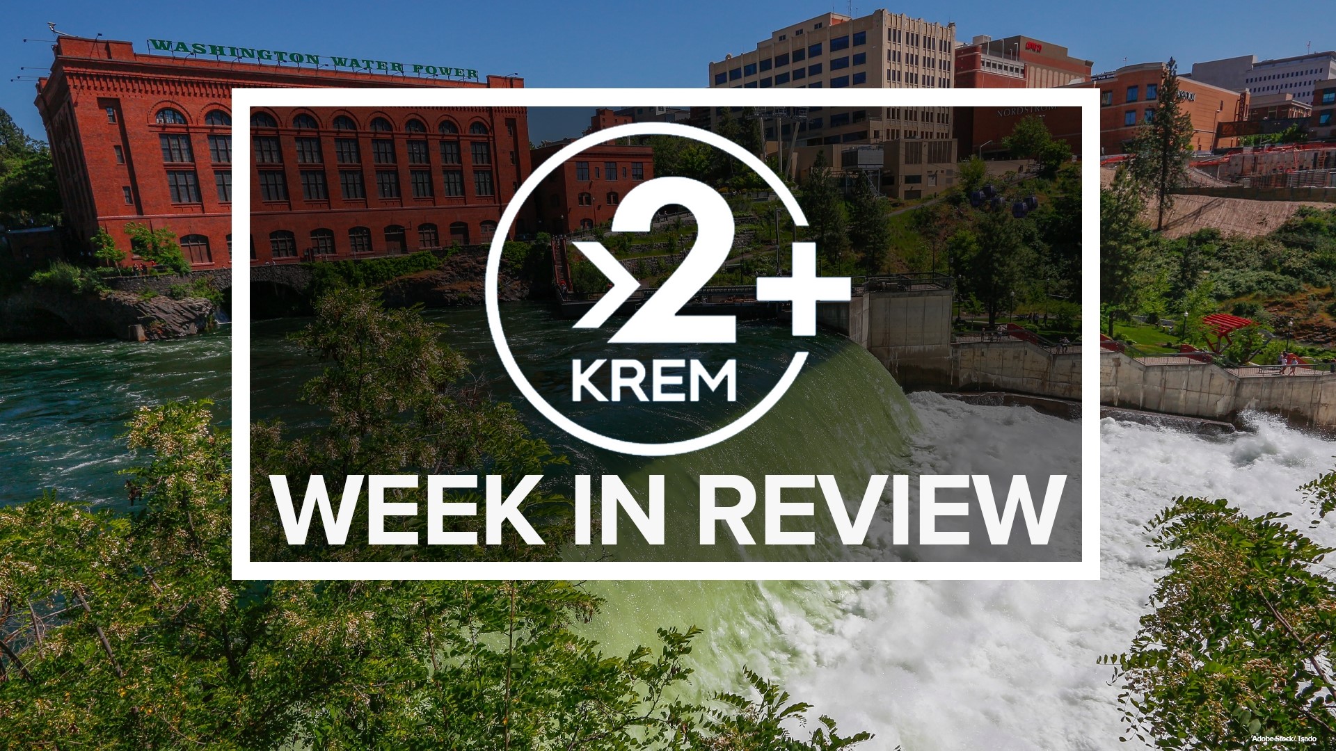 KREM 2 News Week in Review | More Spokane news headlines for the ...