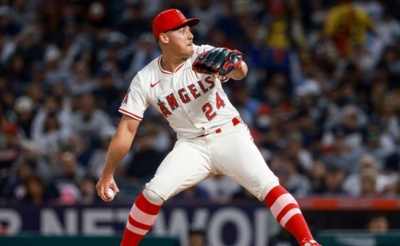 MLB News: Angels Send Matthew Lugo to Triple-A Ahead of Mike Trouts Return