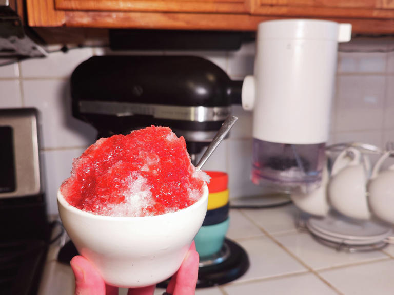 KitchenAid Shave Ice Attachment review: Summer's coolest kitchen upgrade
