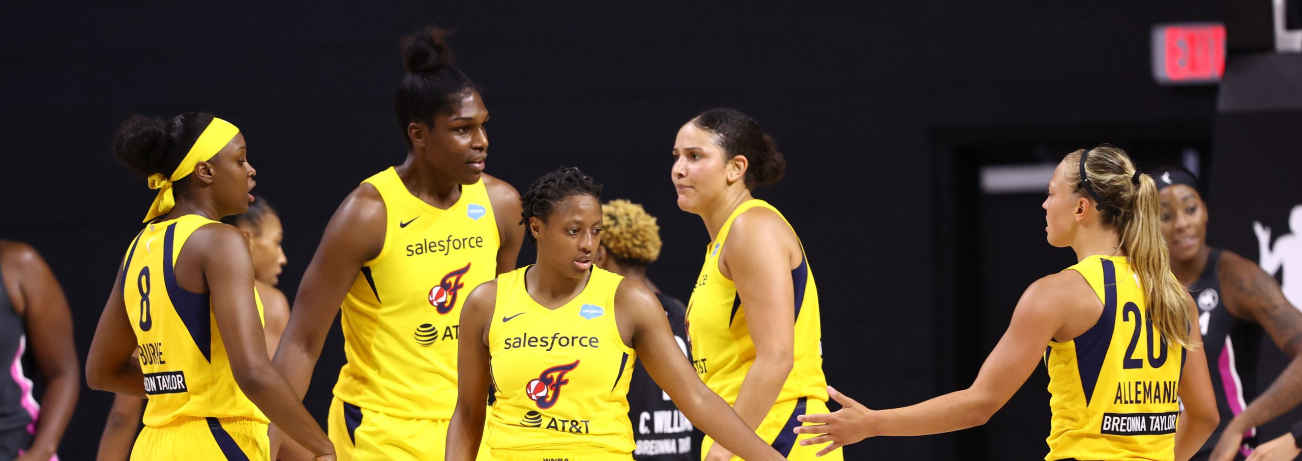 Ranking Indiana Fever's 5 Worst WNBA seasons