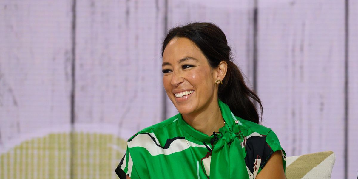 Fans Are Calling Joanna Gaines's Latest 'Mini Reni' Transformation ...