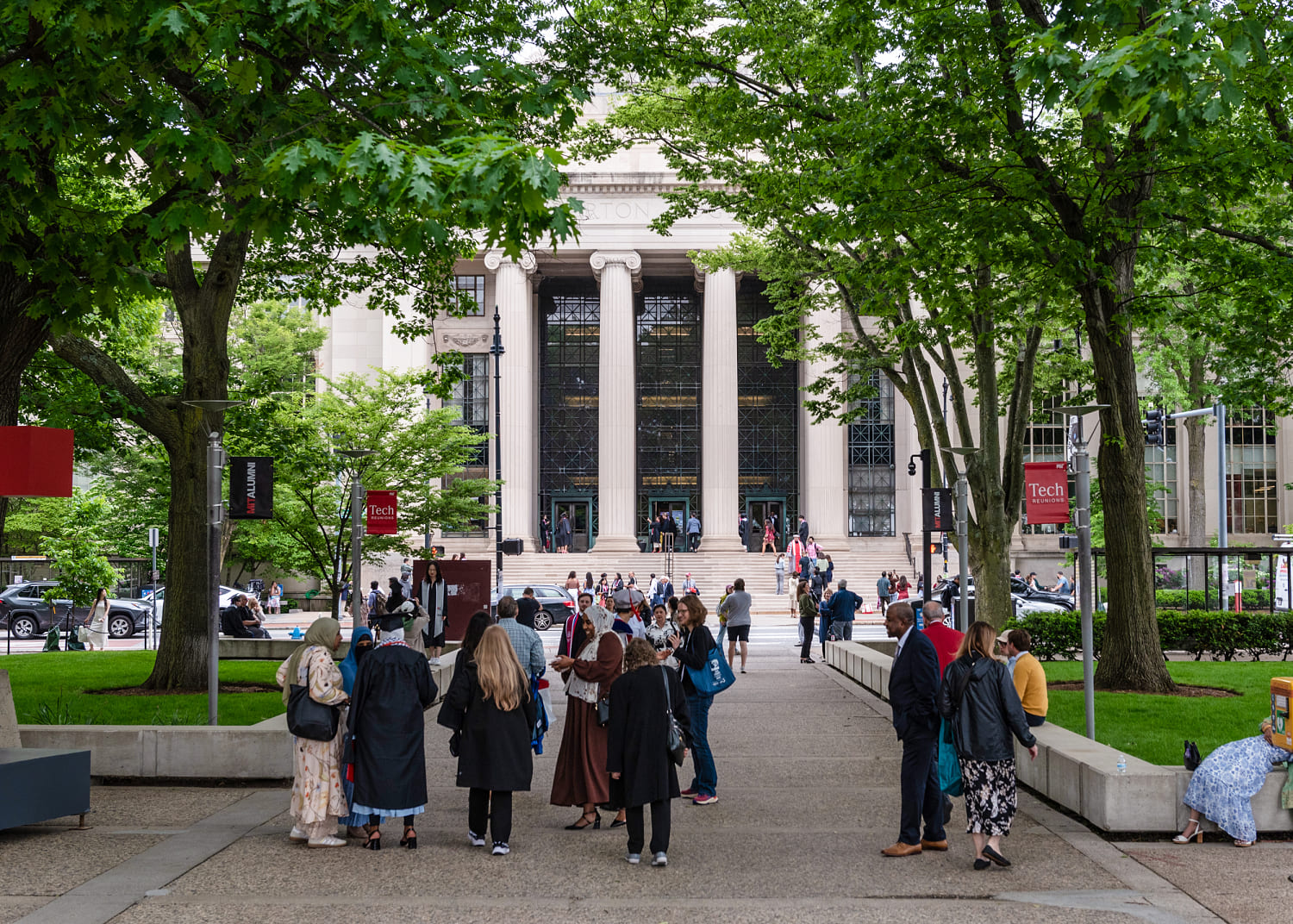 MIT bans class president from graduation commencement after pro ...