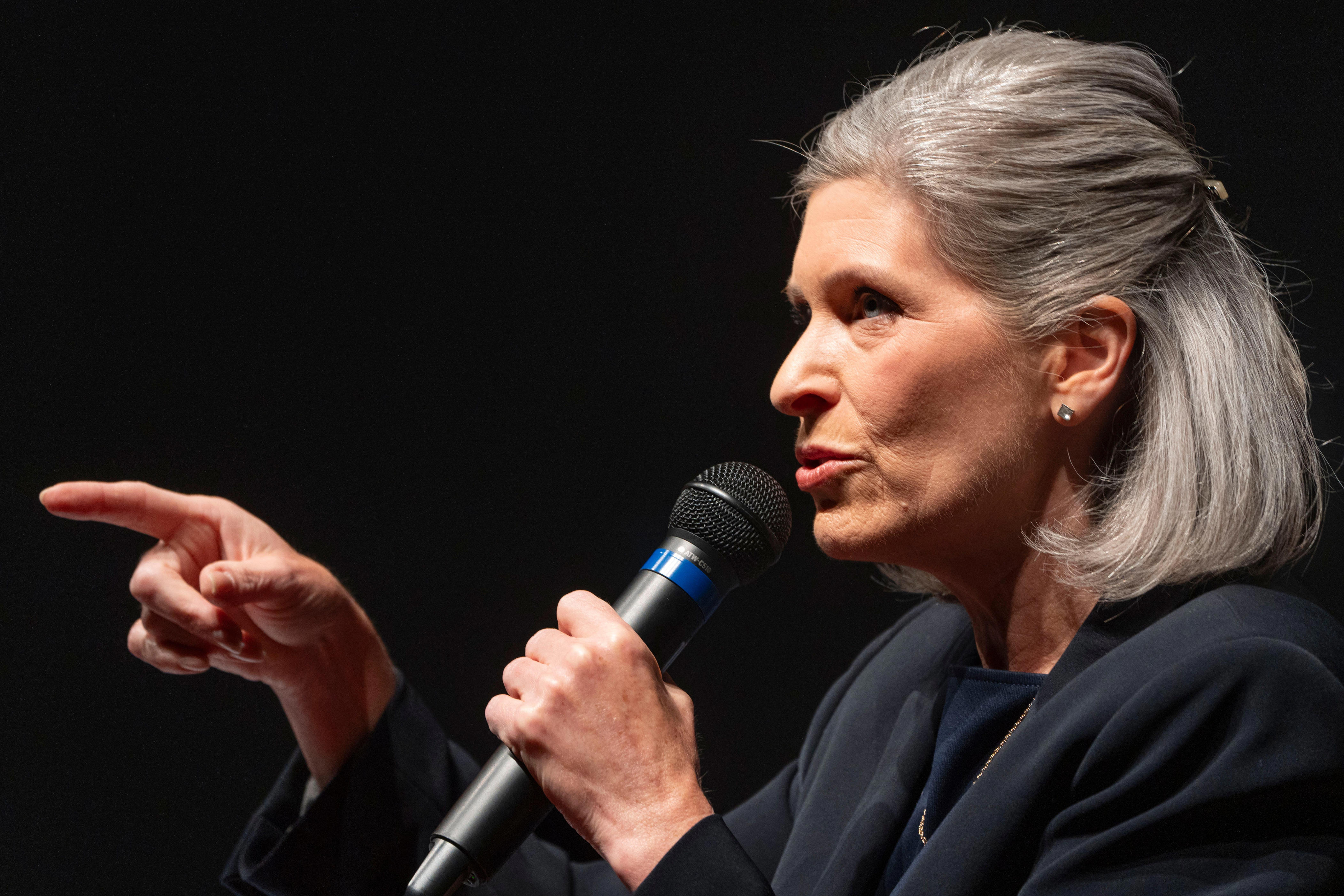 Sen. Joni Ernst helps GOP find its authentic voice: 'We all are going ...