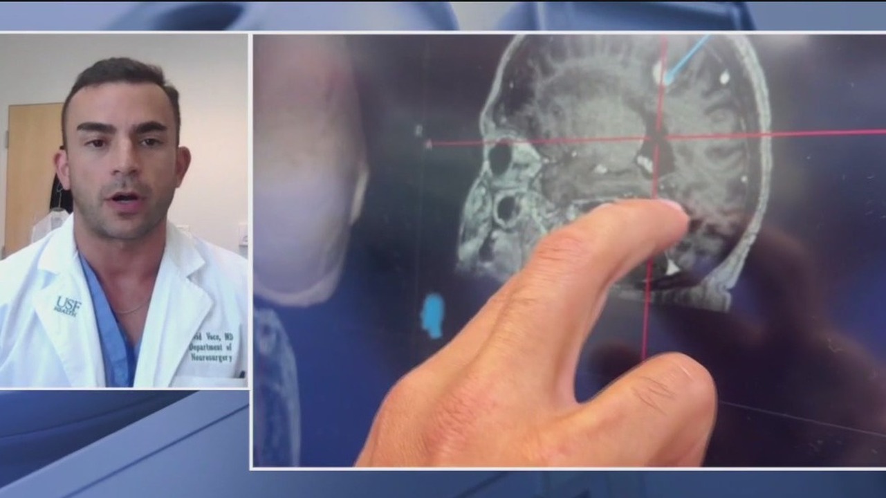 May is brain tumor awareness month