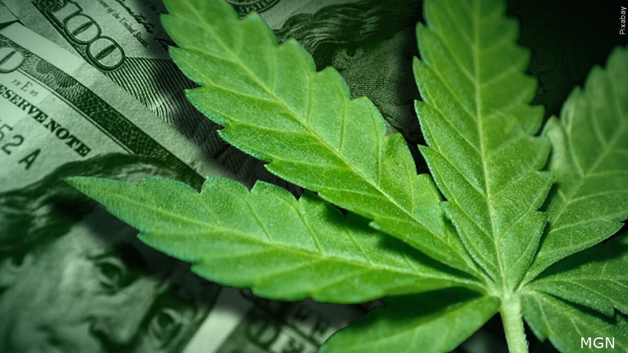 4 Chinese nationals charged for maintaining a marijuana facility