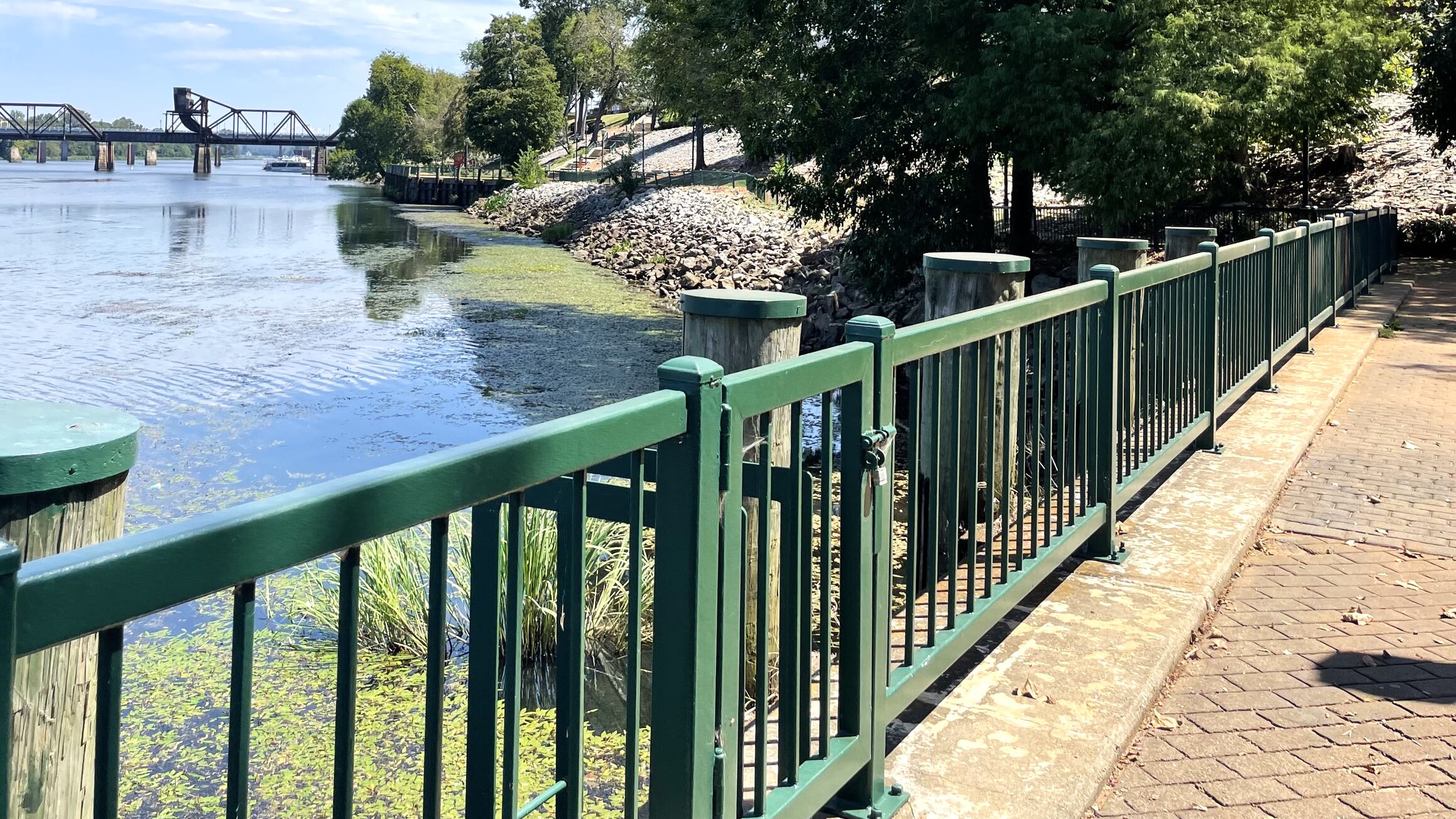 Augusta mayor to unveil proposals for riverfront