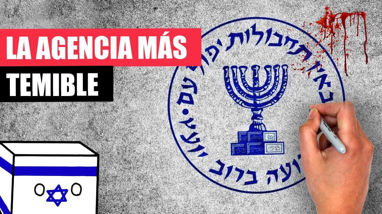 El MOSSAD, el infalible servicio de INTELIGENCIA de ISRAEL | Historia ...
