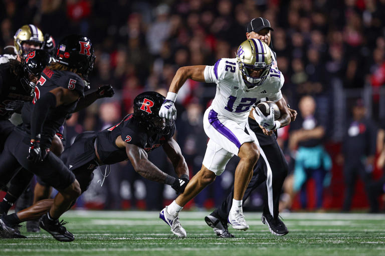 Washington Football to face Rutgers for Friday Night Lights in second ...